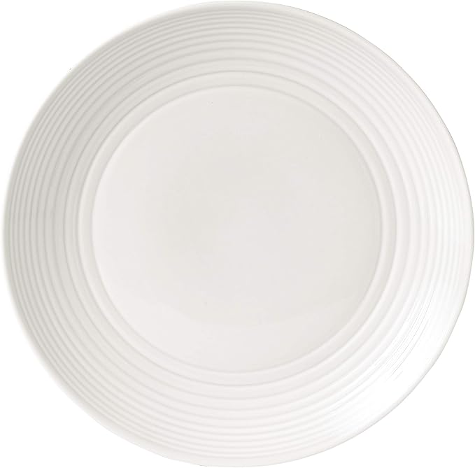 Royal Doulton Gordon Ramsay Maze White Dinner Plate 11 inch diameter