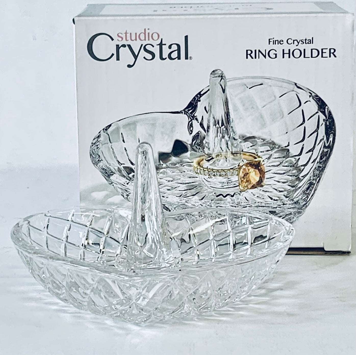 Godinger Silver Ring Holder 2024 epicamlv